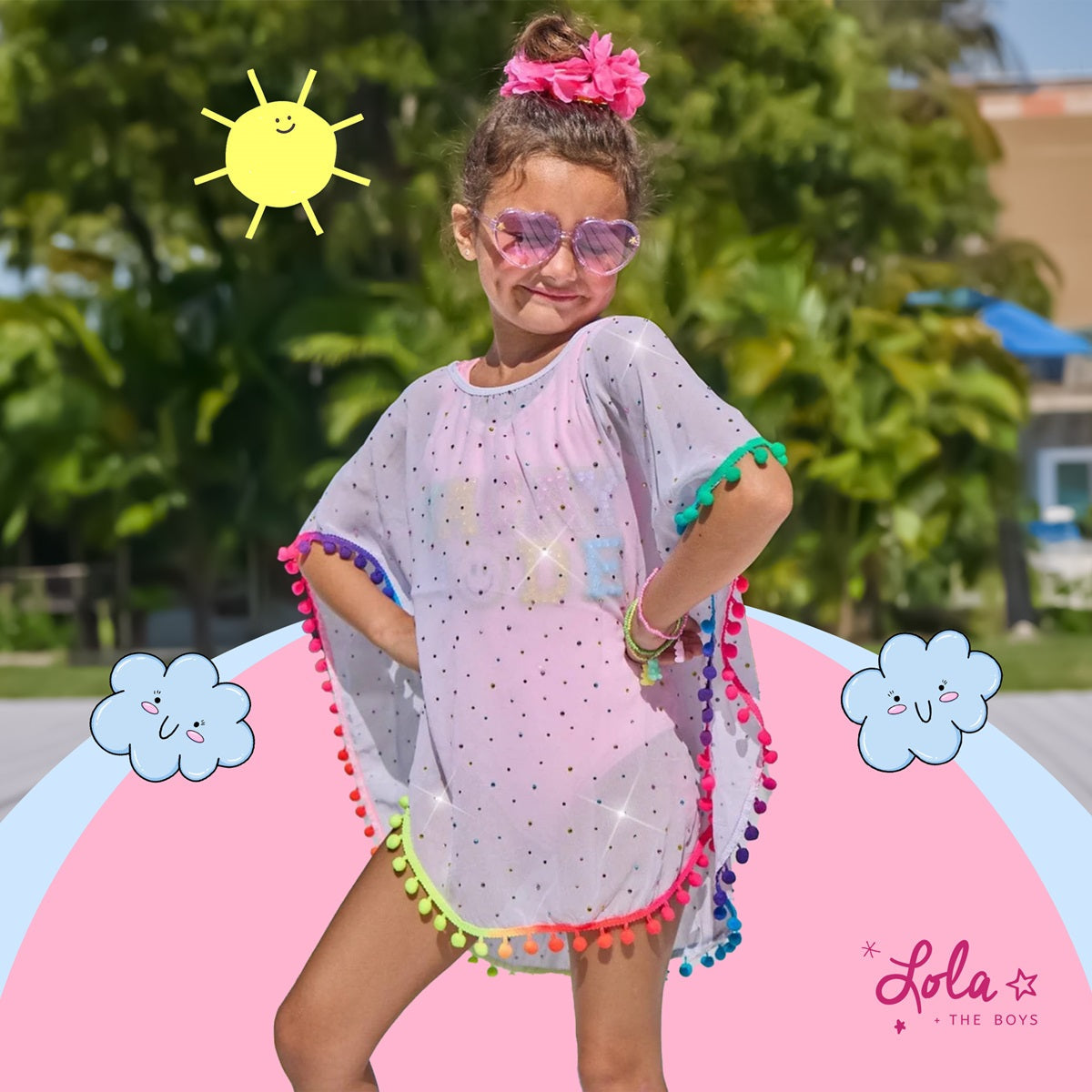 Cutest Girls' Summer Dresses for Sunny Days