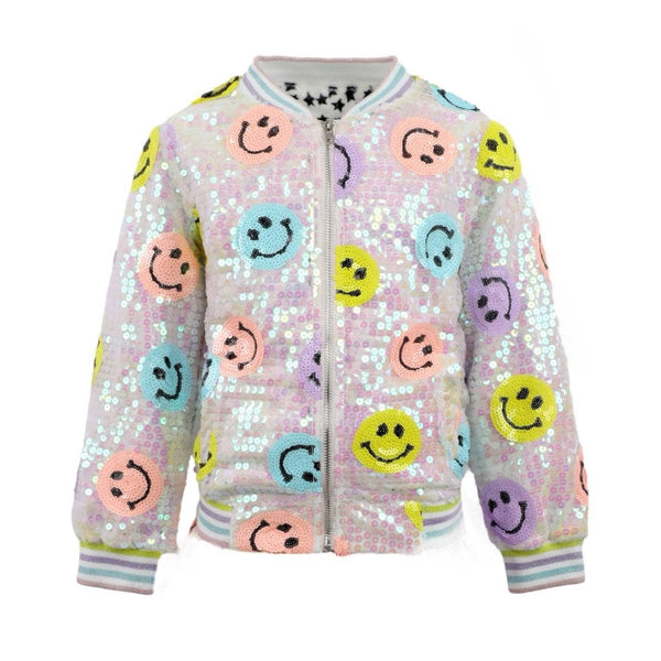 Emoji Jackets For Girls
